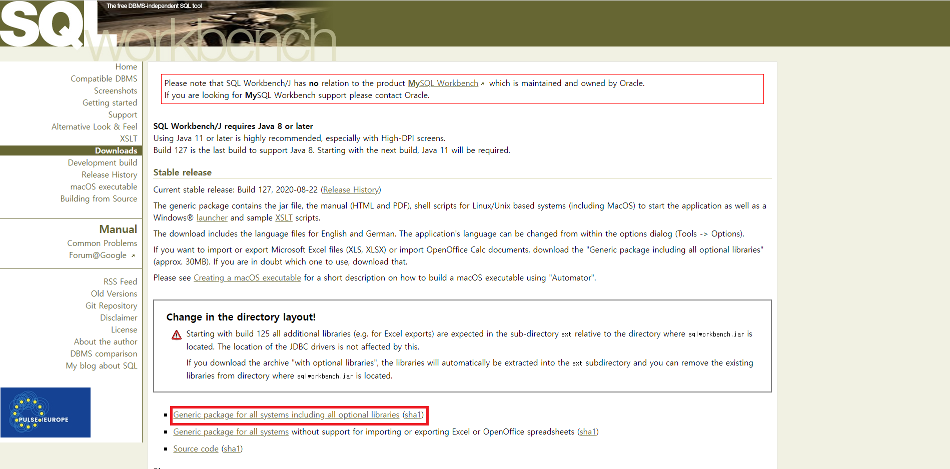 [Redshift] SQL Workbench/J 사용해서 Redshift 연결하기 (Windows)